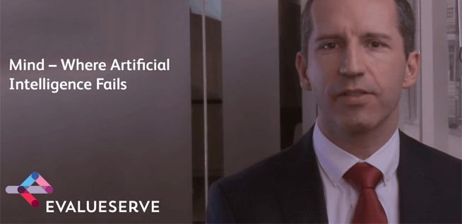 Where Artificial Intelligence (AI) Fails - Evalueserve